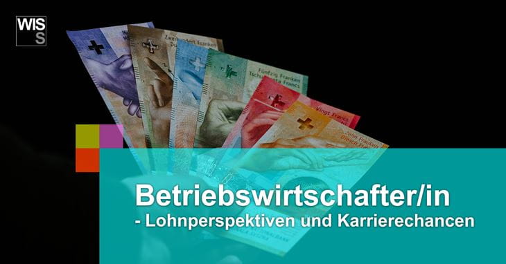 Betriebswirtschafter/in Lohn ️ Prognose für das Gehalt