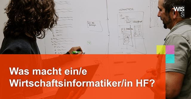 Wirtschaftsinformatik Studium ️ Weiterbildung an der WISS