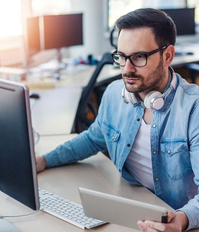 Informatik Quereinstieg EFZ für Erwachsene